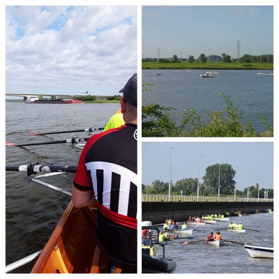 RijnIJssel Marathon 2022 - RV de Waal (powered by e-captain.nl)